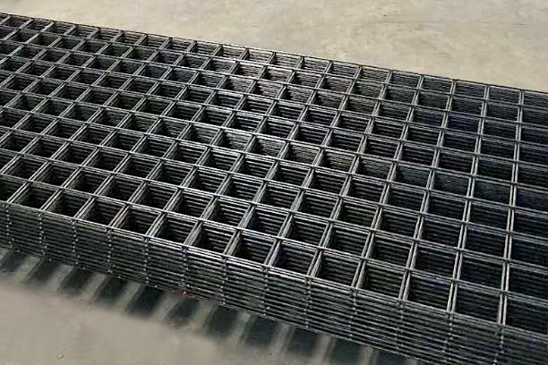 Black Welded Wire Mesh - Modern Factory for Steel Industries Co. Ltd.